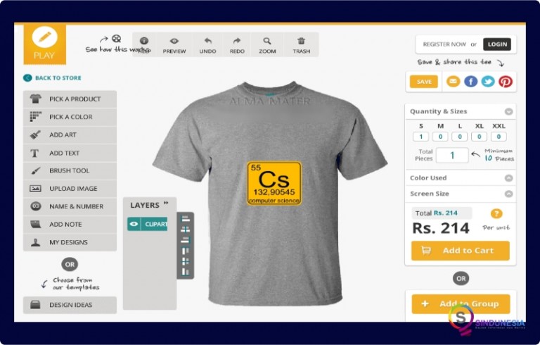 25+ Aplikasi Desain Baju Terbaik Android & Pc Sangat Recommended